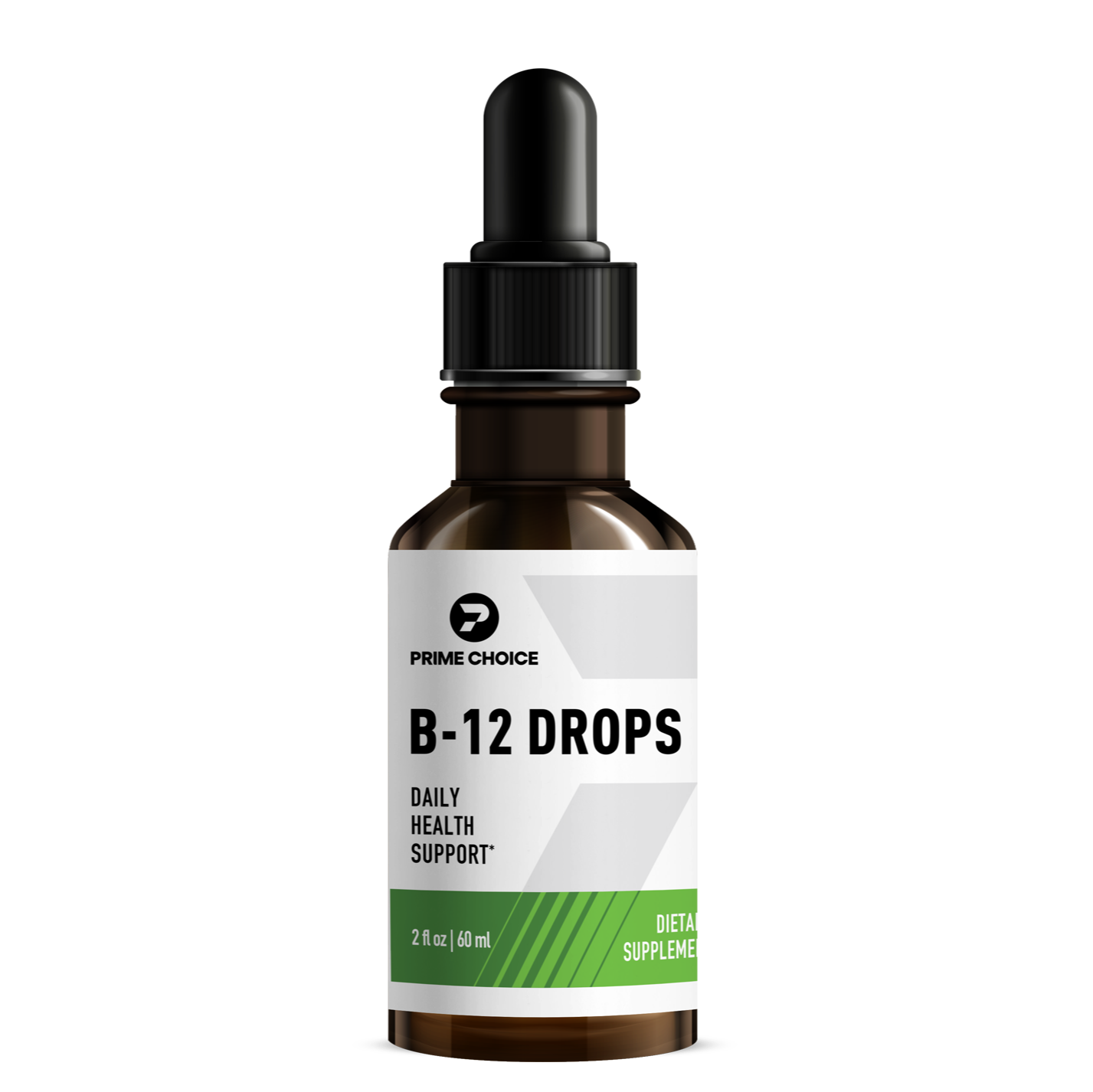 B-12 Drops – Prime Choice
