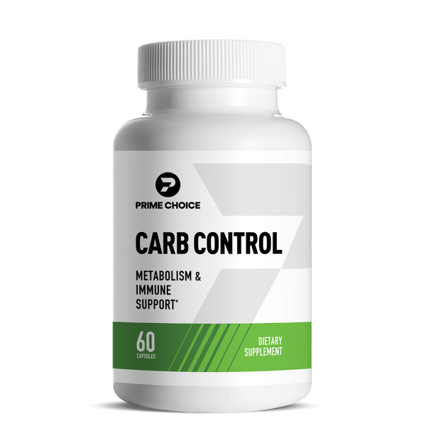 Carb Control – Prime Choice