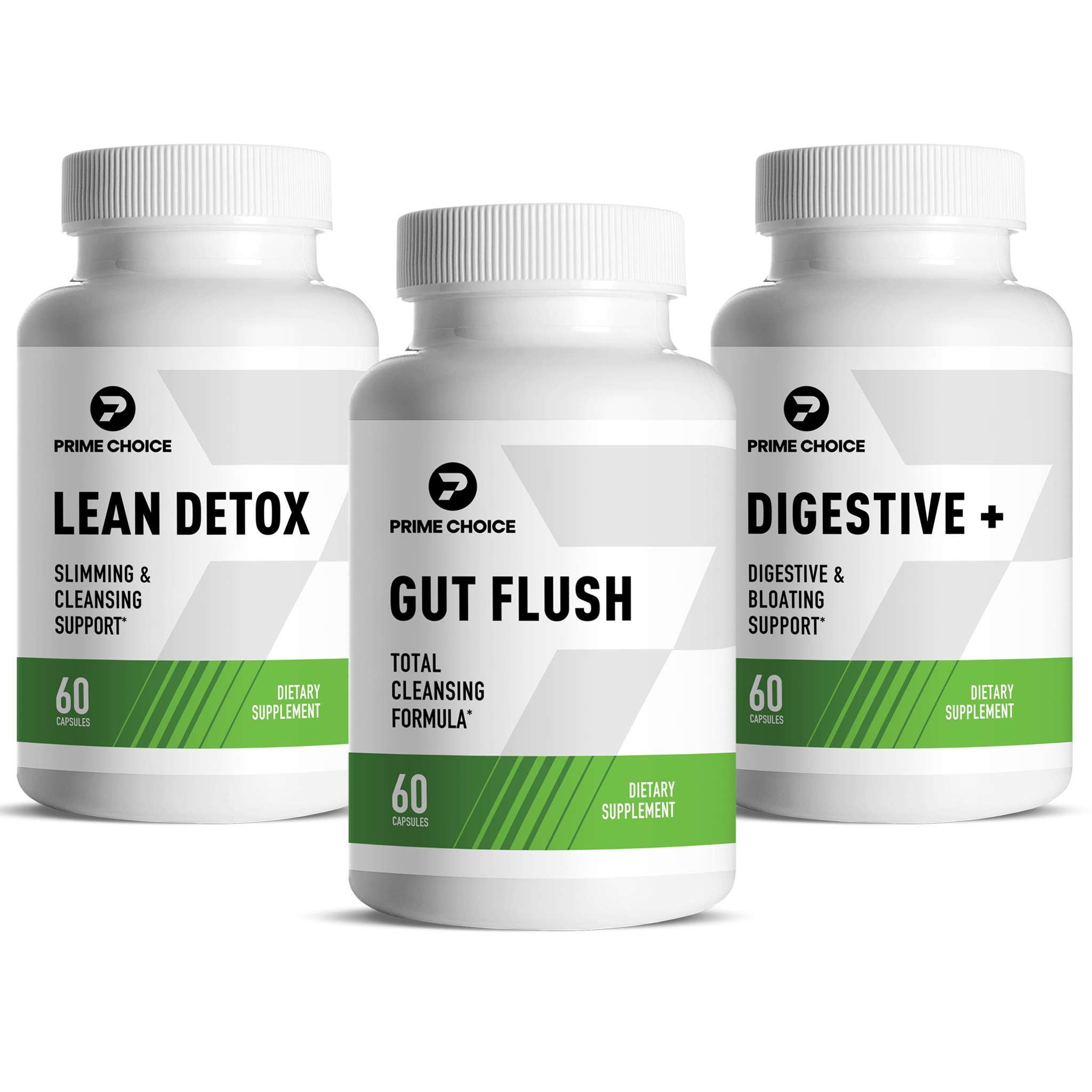 Complete Full Body Detox | Cleanse & Refresh Naturally | Prime Choice Club