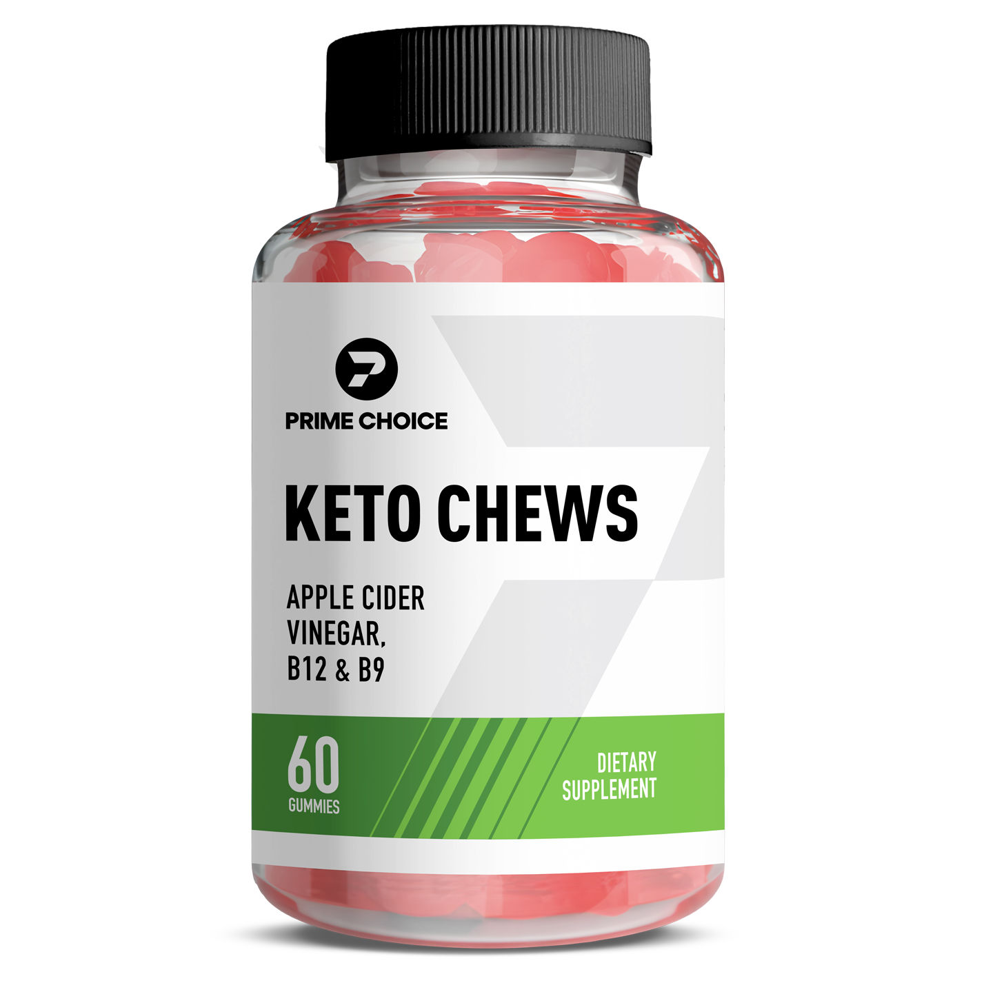 Keto Chews | Apple Cider Vinegar for Digestion & Detox | Prime Choice Club