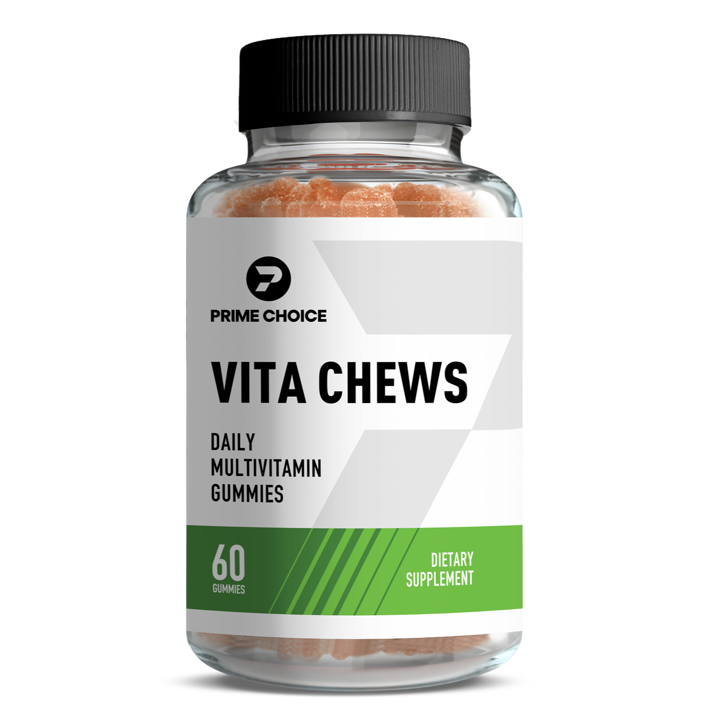 Multivitamin Gummies | Daily Immune & Energy Support | Prime Choice Club